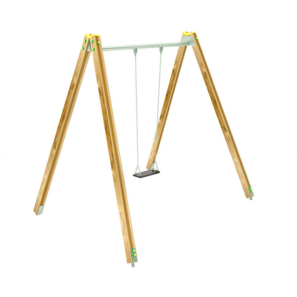 Columpio plano individual – AL804 | Avantserveis