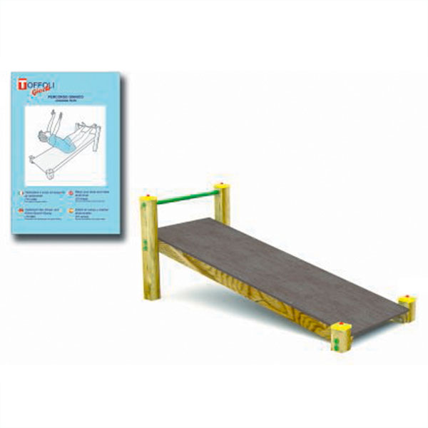 PG908 – Banco inclinado para abdominales | Avantserveis