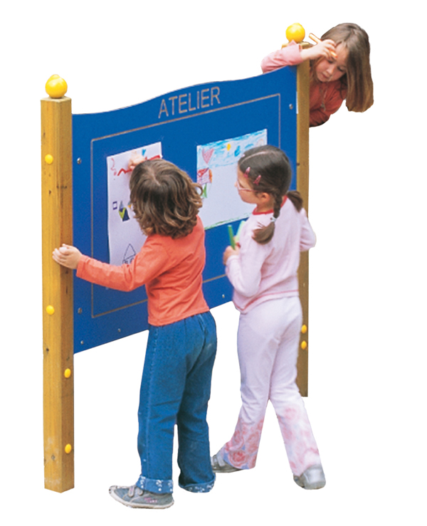 PANEL ATELIER VL/387.01 | Avantserveis