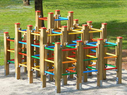 Laberinto vertical T0300 | Avantserveis