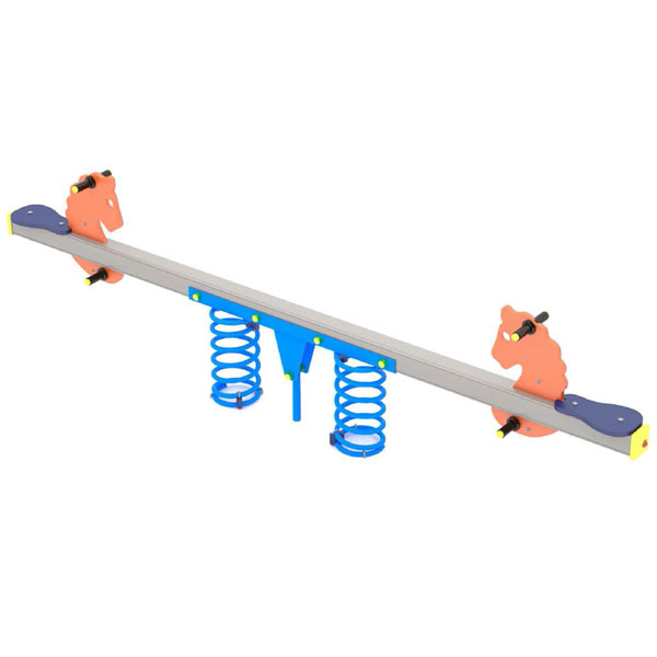 Balancín de aluminio doble muelle – 204_AL | Avantserveis