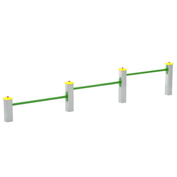 Barras de aluminio para flexiones PG903_AL | Avantserveis