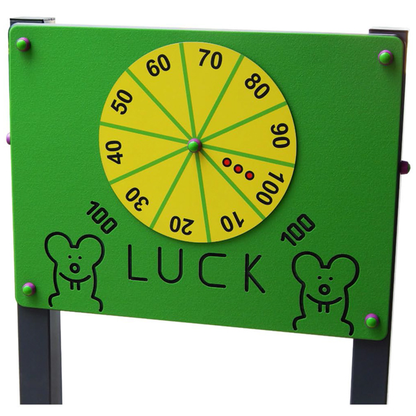 LUCK – Panel de juego de la ruleta T0606 | Avantserveis