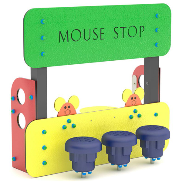 MOUSE STOP – Parada «Ratón» T0511 | Avantserveis
