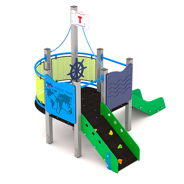 Mini Velero Valieri | Avantserveis