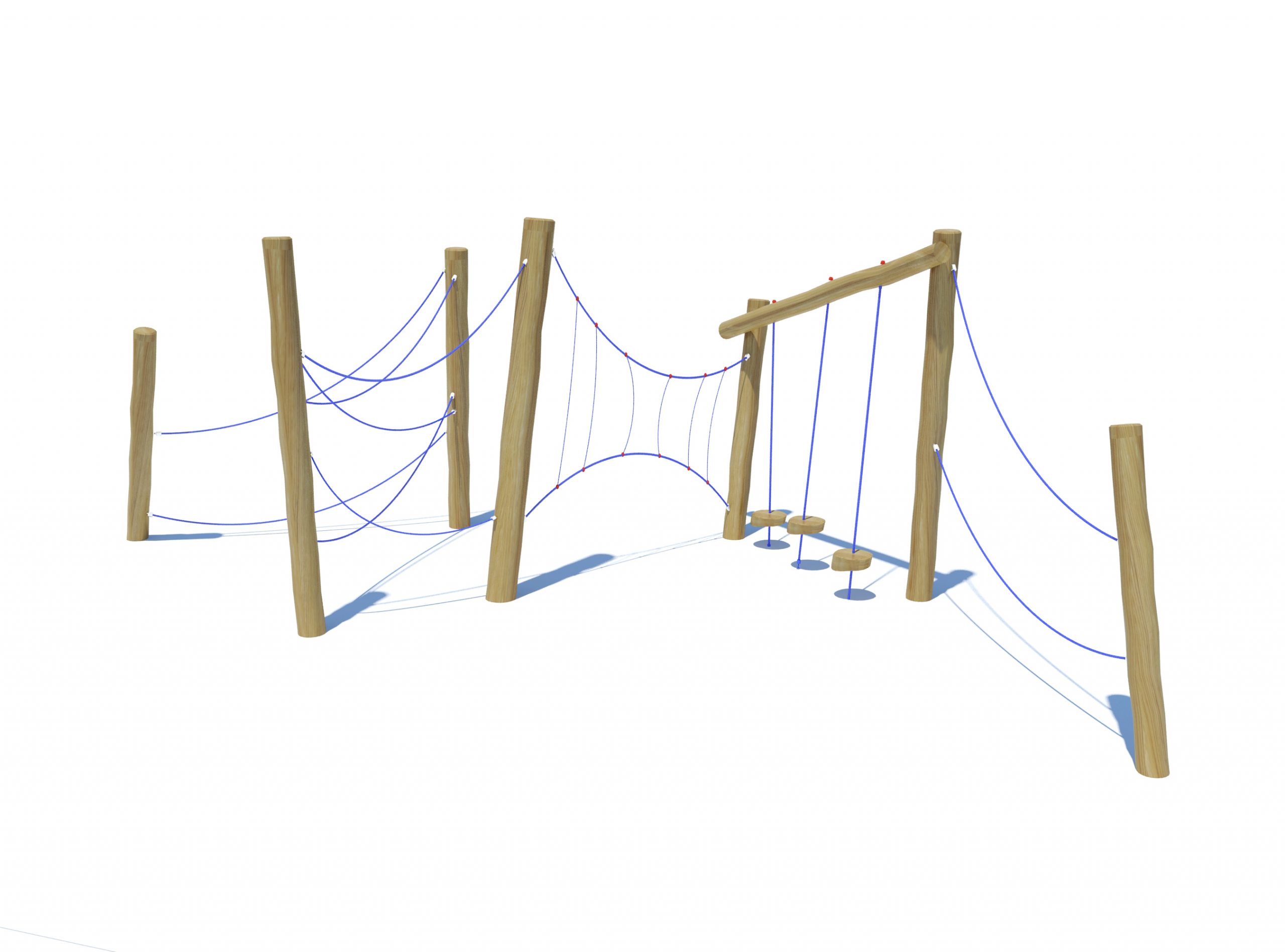 Spyder Gym 4 Primitiv | Avantserveis | equilibrio